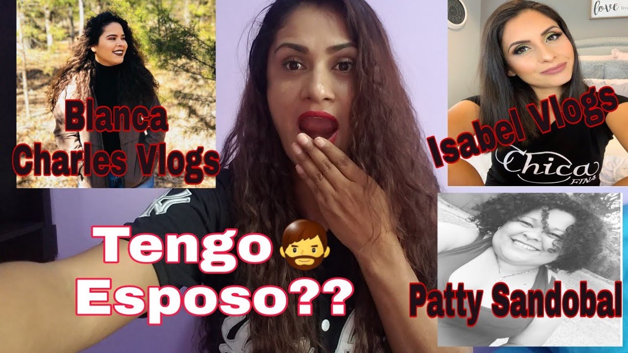 Mi YouTuber Favorito, Isabel Vlogs Y Blanca Lucio+Respondiendo sus ...