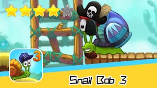 SNAIL BOB 3 on Miniplay.com