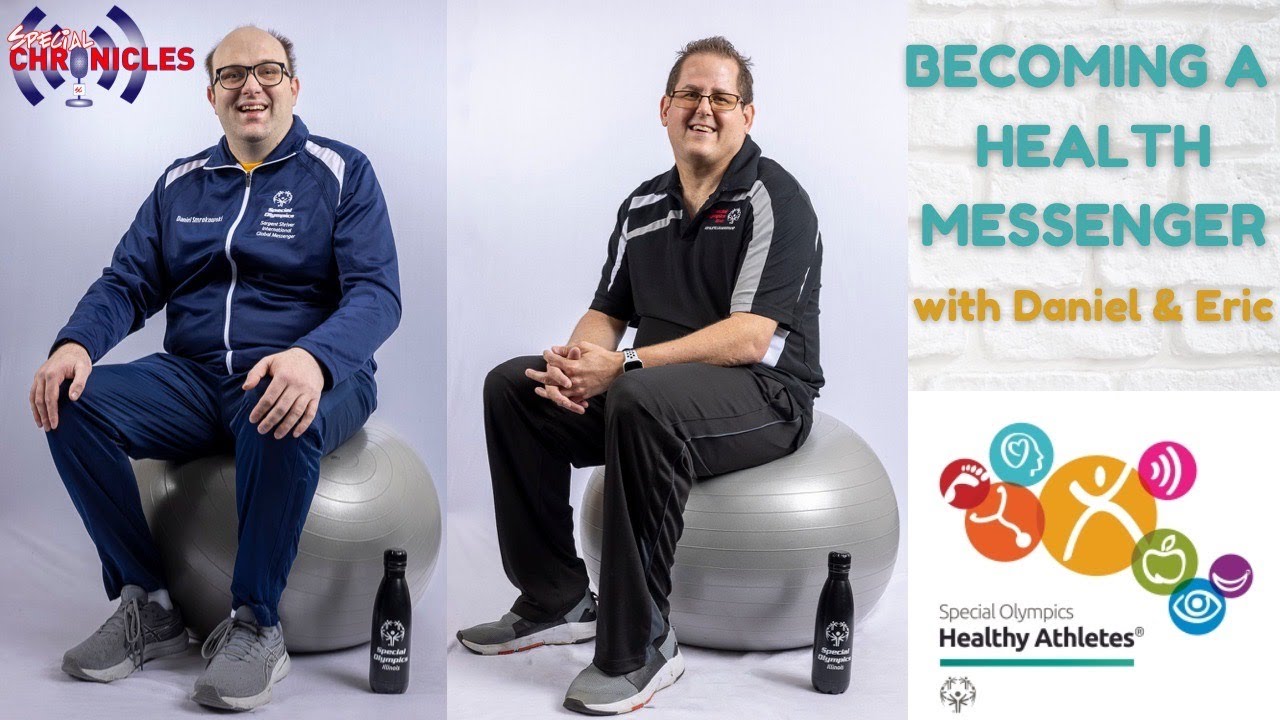 Becoming a Health Messenger, Part 1 | Ep.573 - YouTube