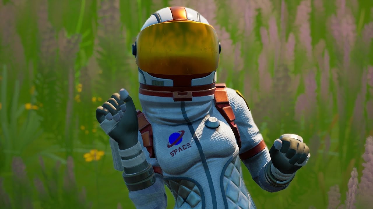 Fortnite Moonwalker Retro Review - YouTube