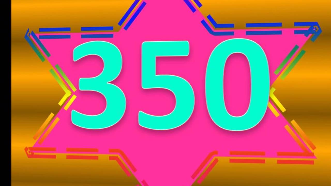 Learn to Write 350 Learning numbers with nursery rhymes How to Write ...