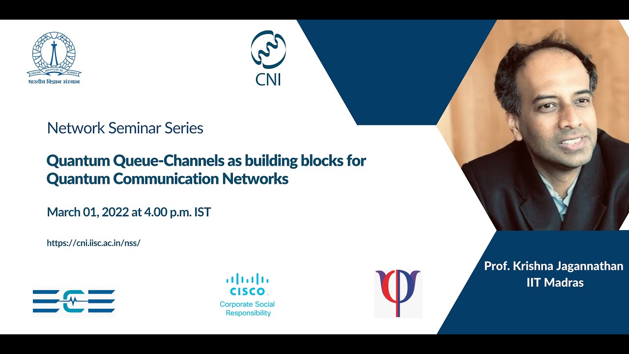 Quantum Queue-Channels as building blocks for Quantum Communication ...