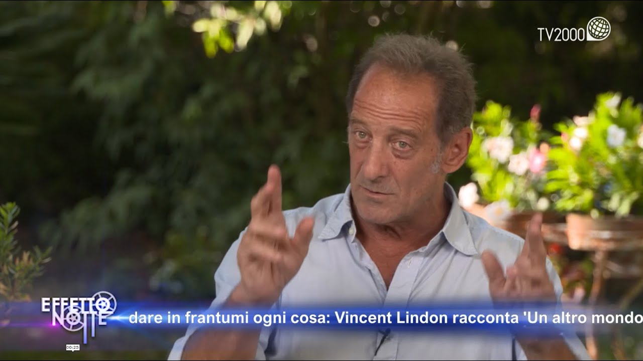 Vincent Lindon, "Un altro mondo" - YouTube