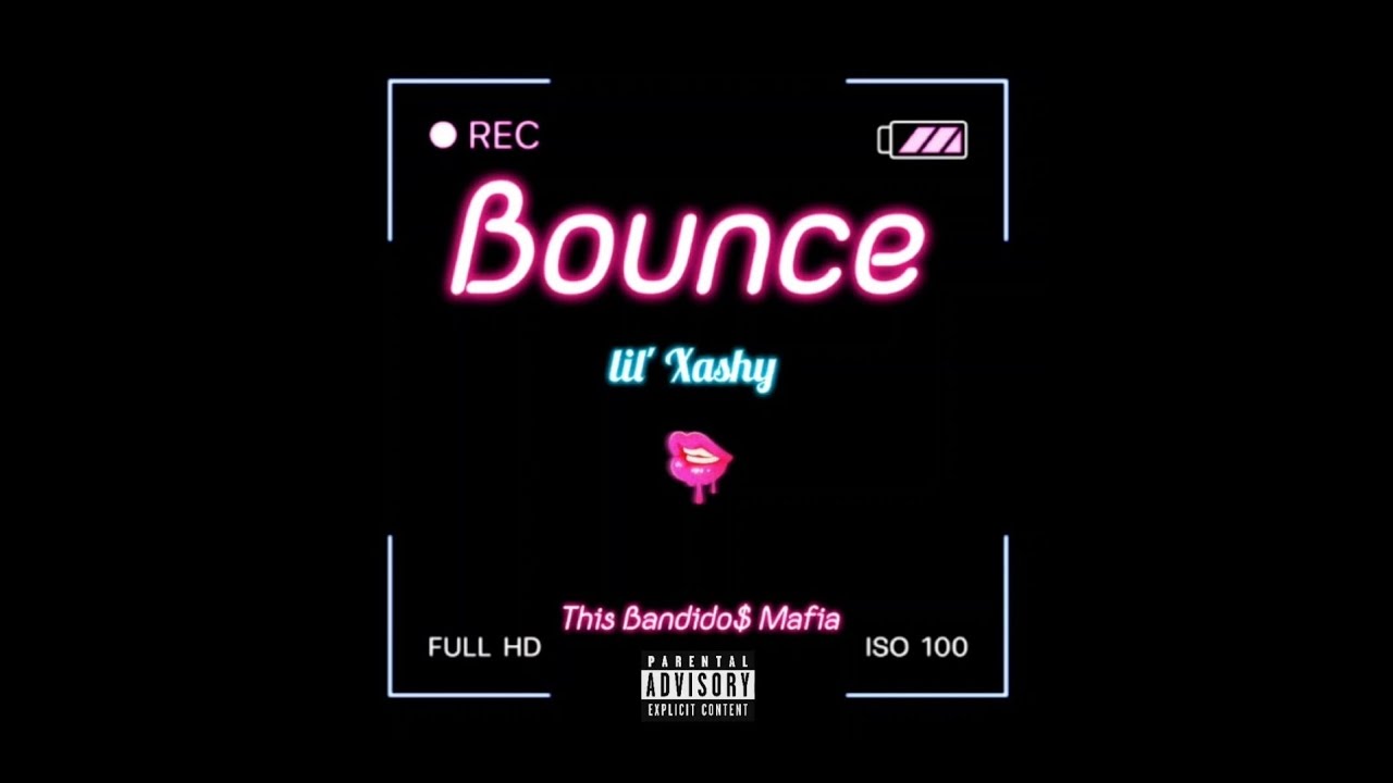 BOUNCE - Lil Xashy (Audio Oficial) - YouTube