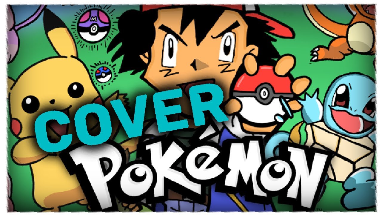 Pokémon Theme Song Cover | Stanimation - YouTube
