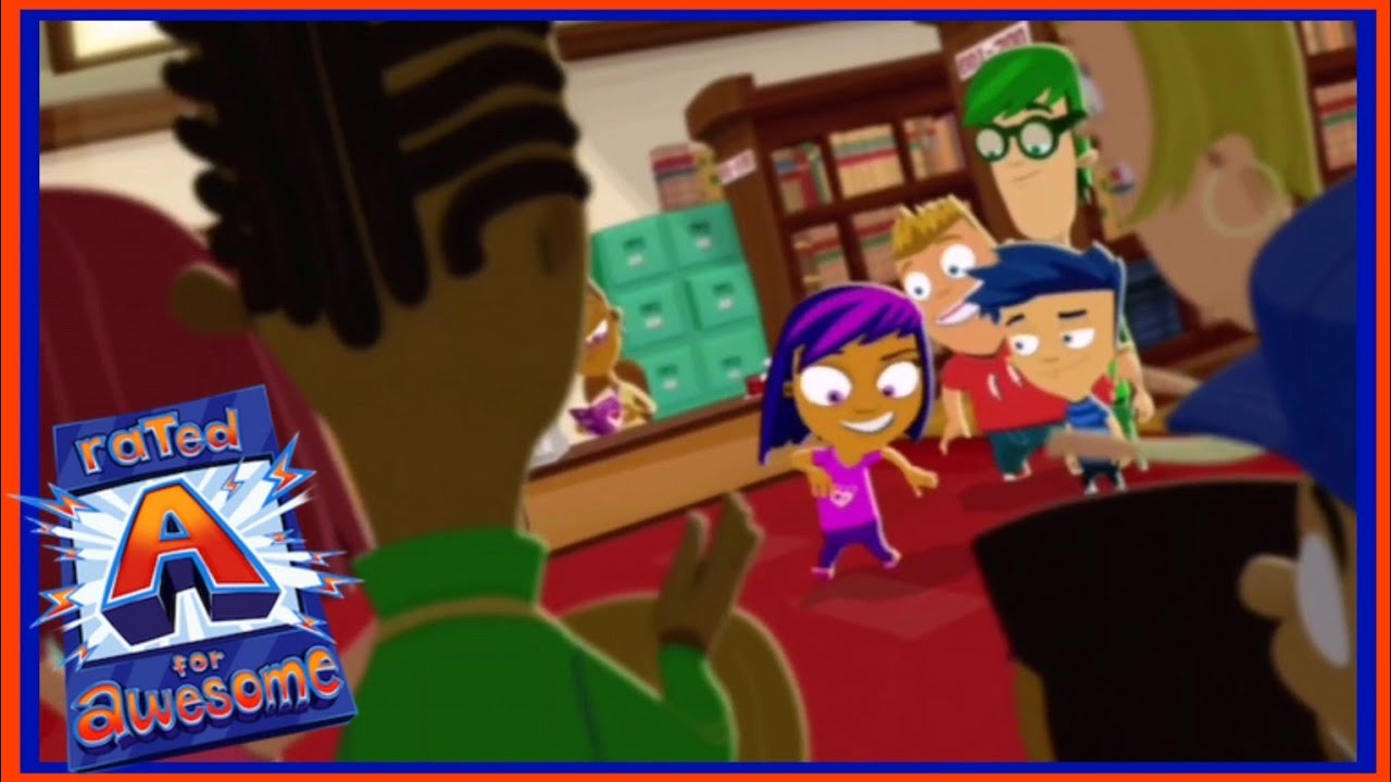 Club Detention / Awesomely Different Drum Major | Rated A for Awesome ...