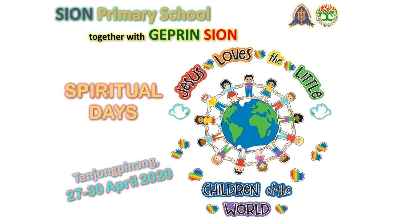 Spiritual Day for Kids - Day 02 (27-30 April 2020) - YouTube