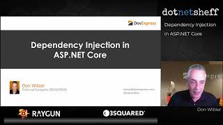 Structuring Dependency Injection In Asp Net Core The Right Way 16 22 Mp3 & Mp4 Download - clip ...