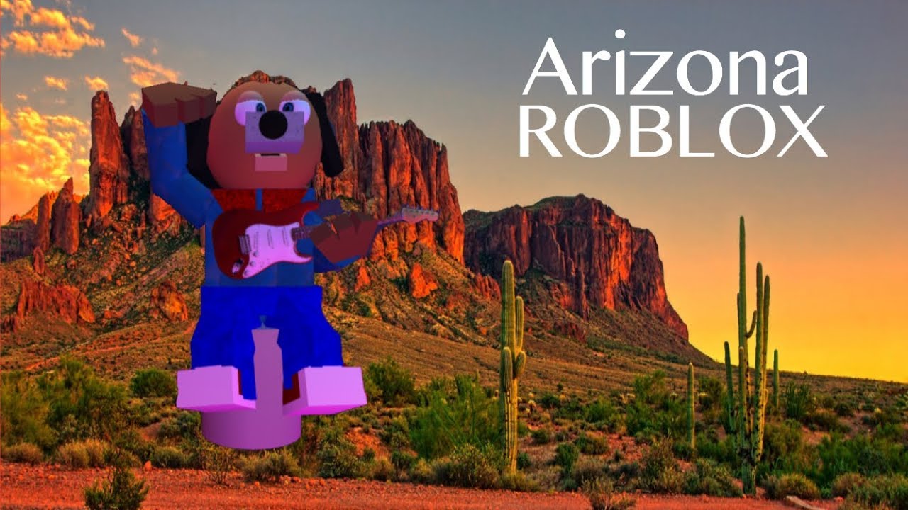 Jaspers Arizona (ROBLOX) - YouTube