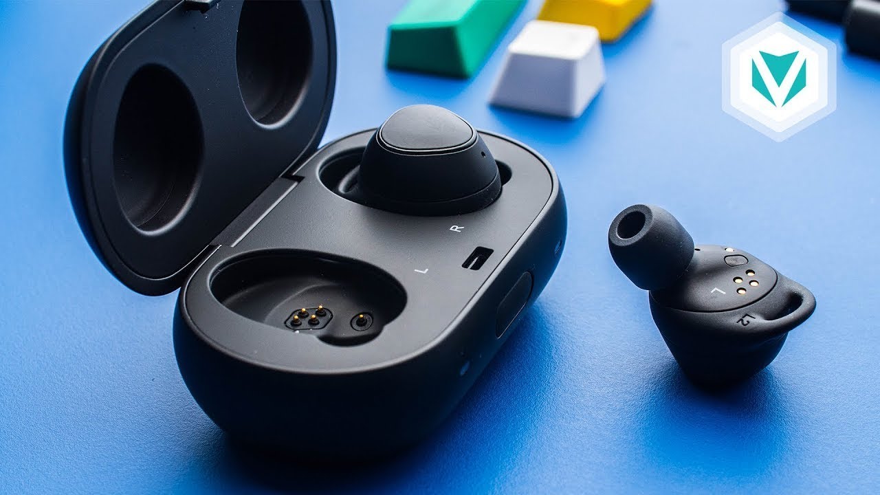 Tháo lắp - Sửa chữa Gear IconX | Fix Gear IconX - YouTube