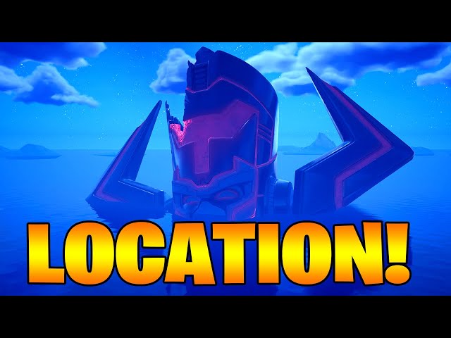 Galactus Fortnite