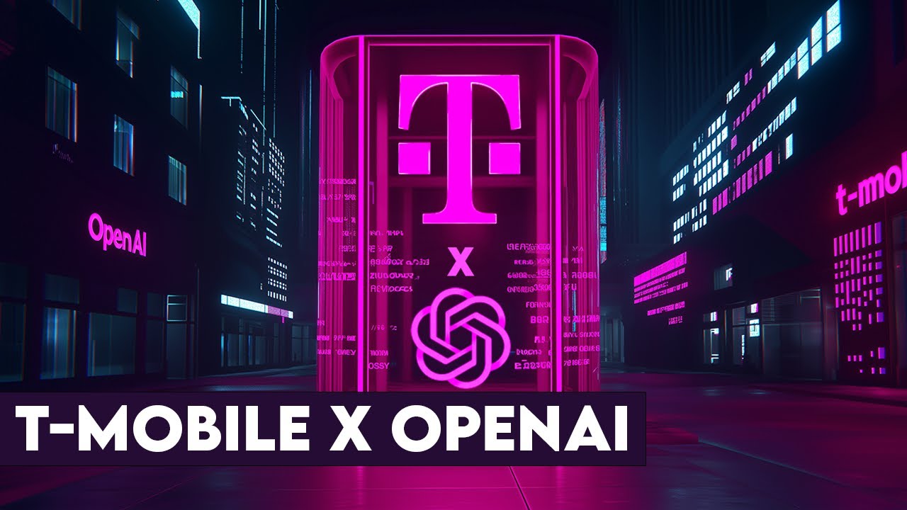 T-Mobile and OpenAI: Transforming Customer Service with IntentCX - YouTube