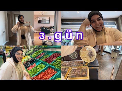 3.günüm ninjalıkta bol dinlenme no stres no panik😂her şey yolunda canlar ❤️