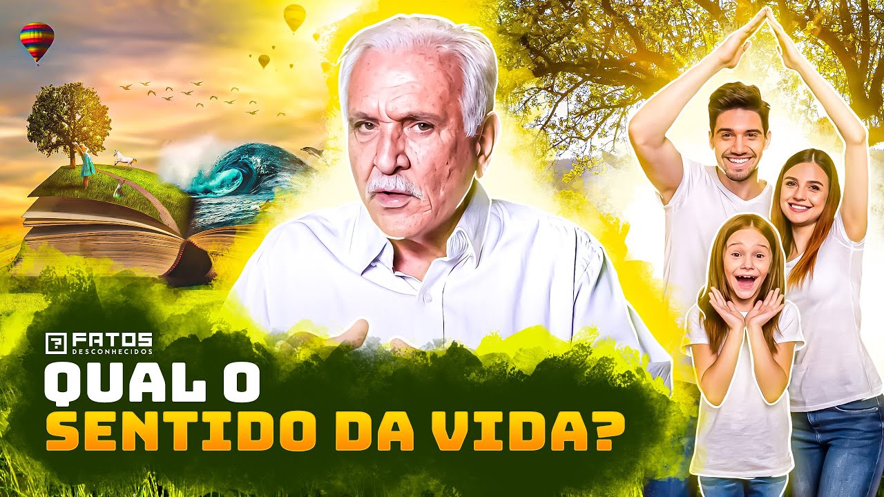 Finalmente, SABEMOS por que EXISTIMOS? - YouTube