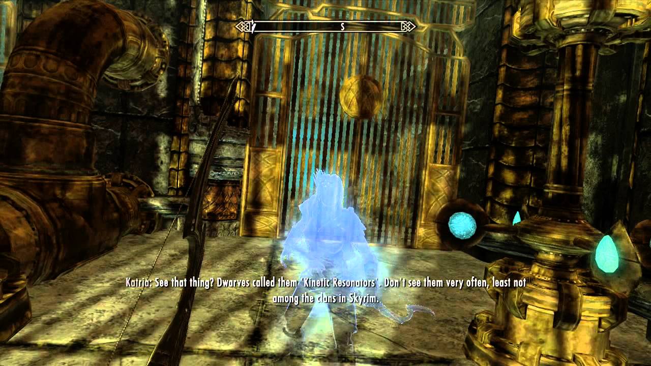 skyrim ep 47 katria - YouTube