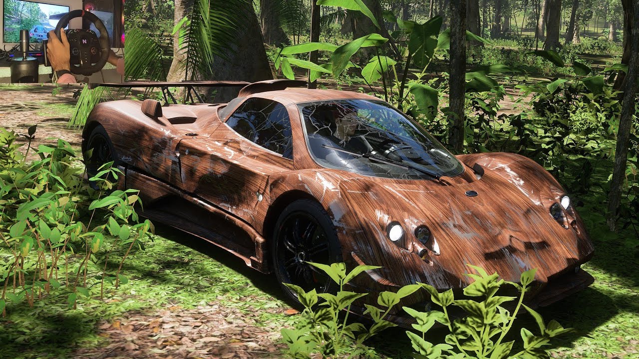 "Exploring the Untamed: Forest Adventures in Forza Horizon 5" - YouTube