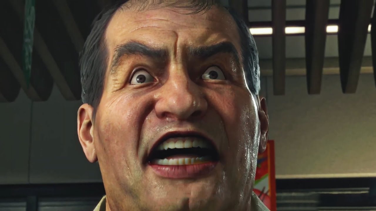 Steve This Is My Store Remastered Scene - Dead Rising Deluxe Remaster ...