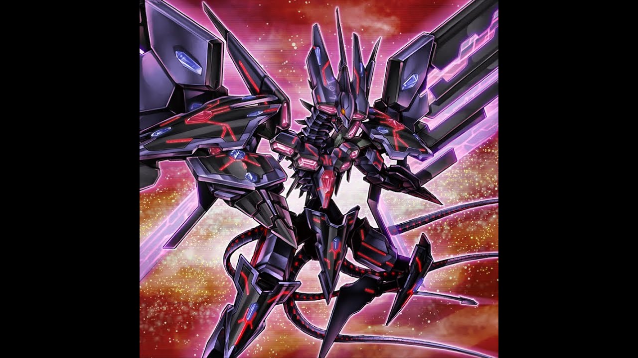 Number 107 : Galaxy-Eyes Tachyon Dragon | Sweeping The Field! - YouTube