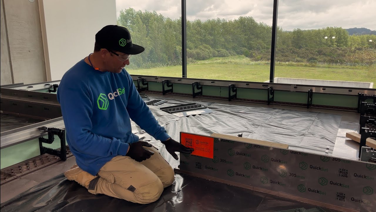 QuickSet Best Practice - YouTube