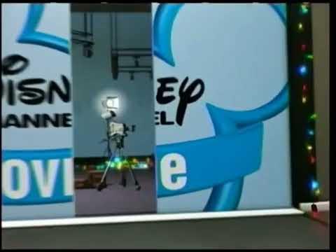 Disney Channel Movie Despicable Me WBRB and BTTS Bumpers (2013 and ...