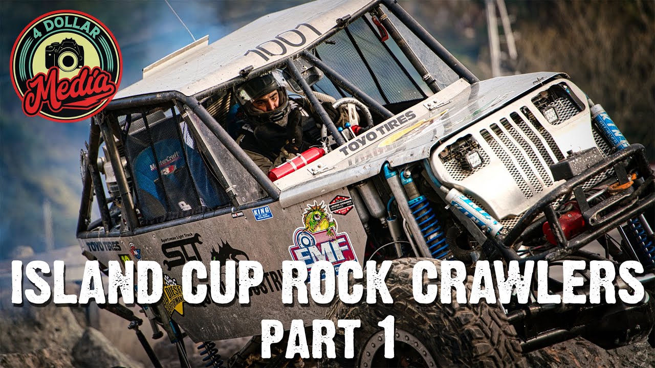 4x4 Extreme Challenge Rock Crawler Trucks - Part 1 - YouTube