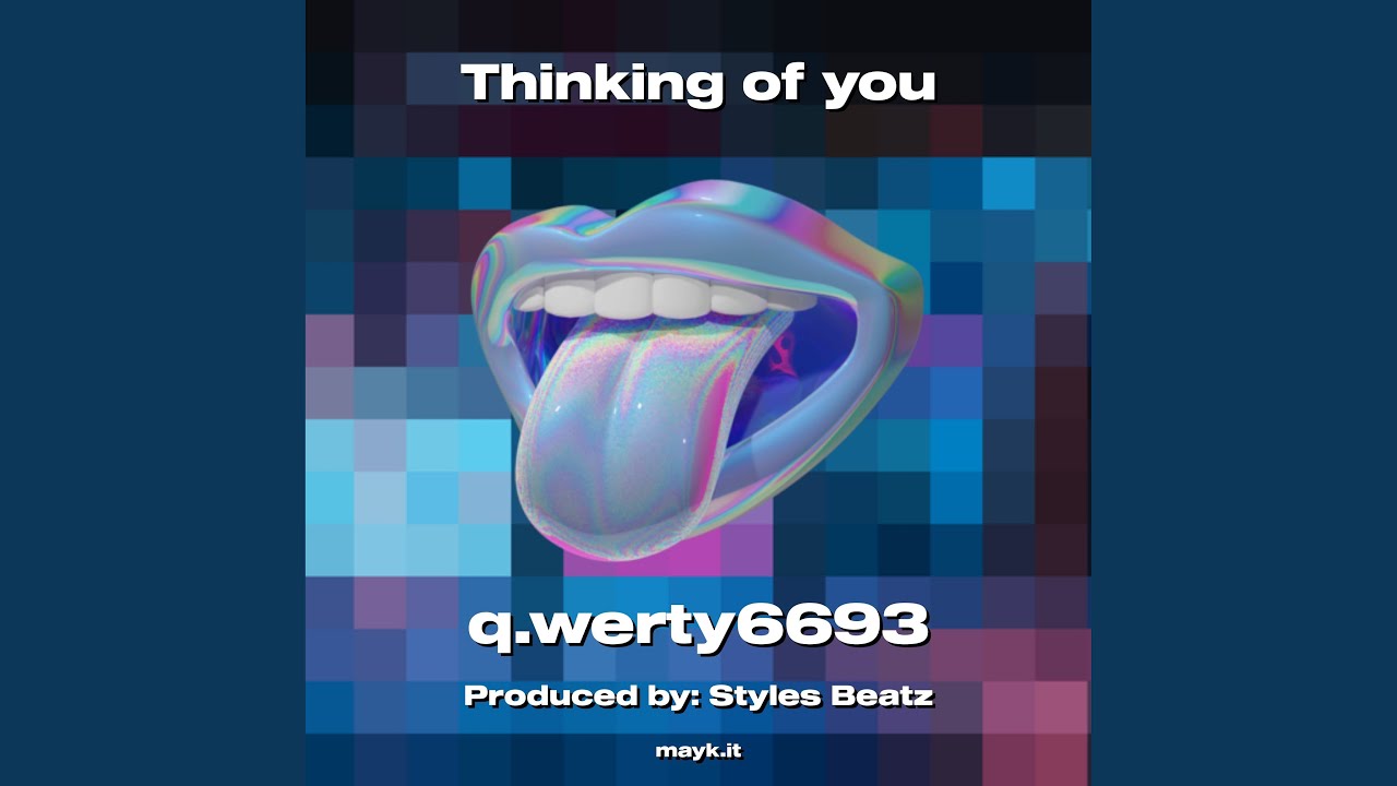 Thinking of you - YouTube