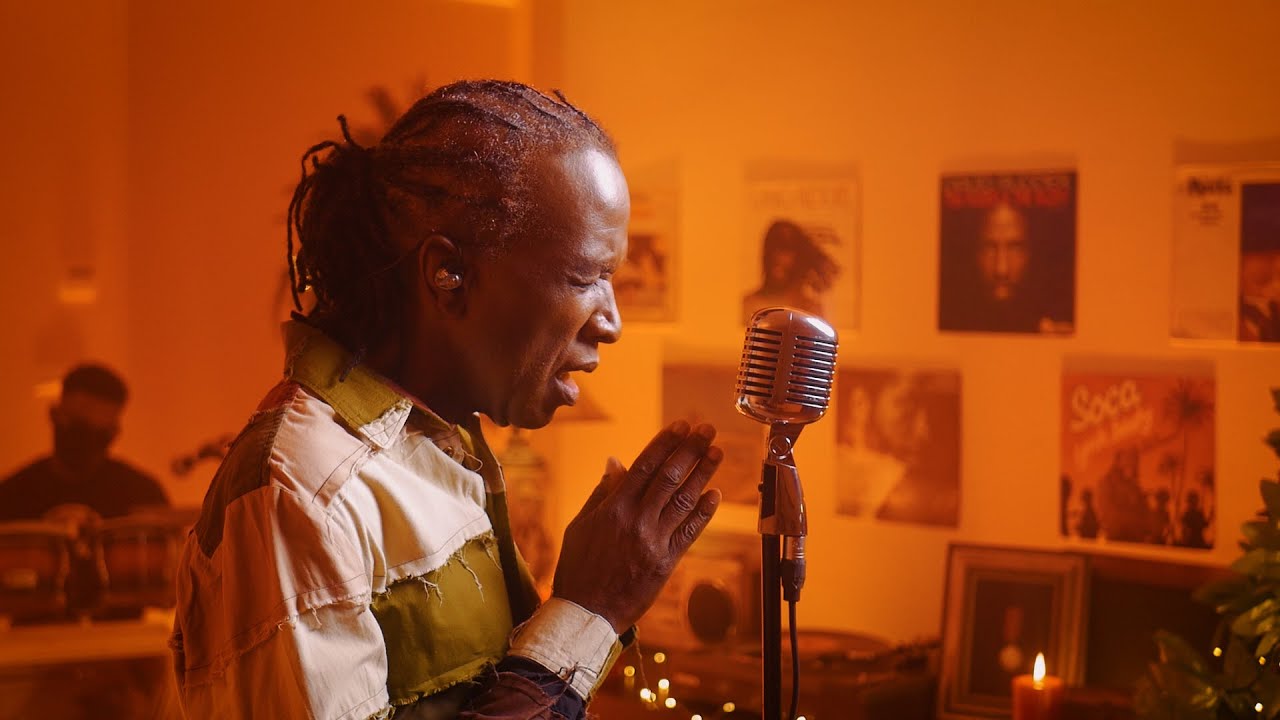 D'Music Safe & Sound EPISODE 7: David Rudder - YouTube