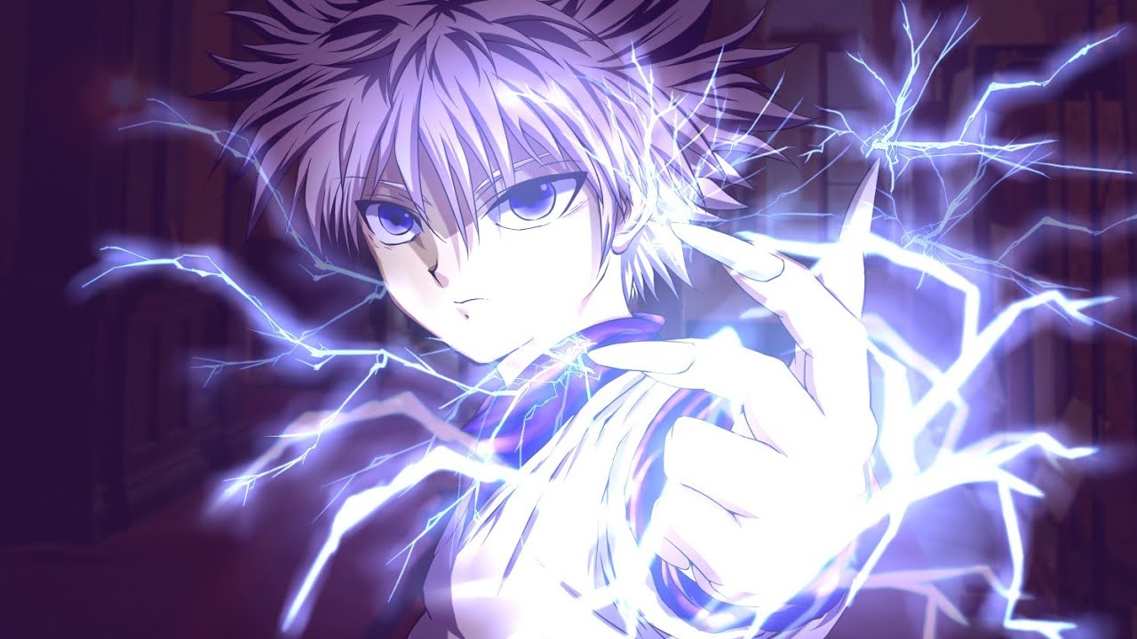Killua Retakes HXH exams|Hunter x Hunter - YouTube
