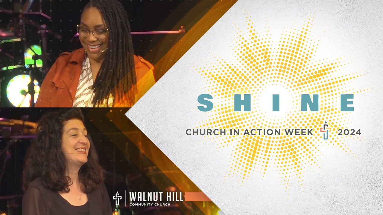 Sermon || Church In Action 2024: SHINE! || Local - YouTube