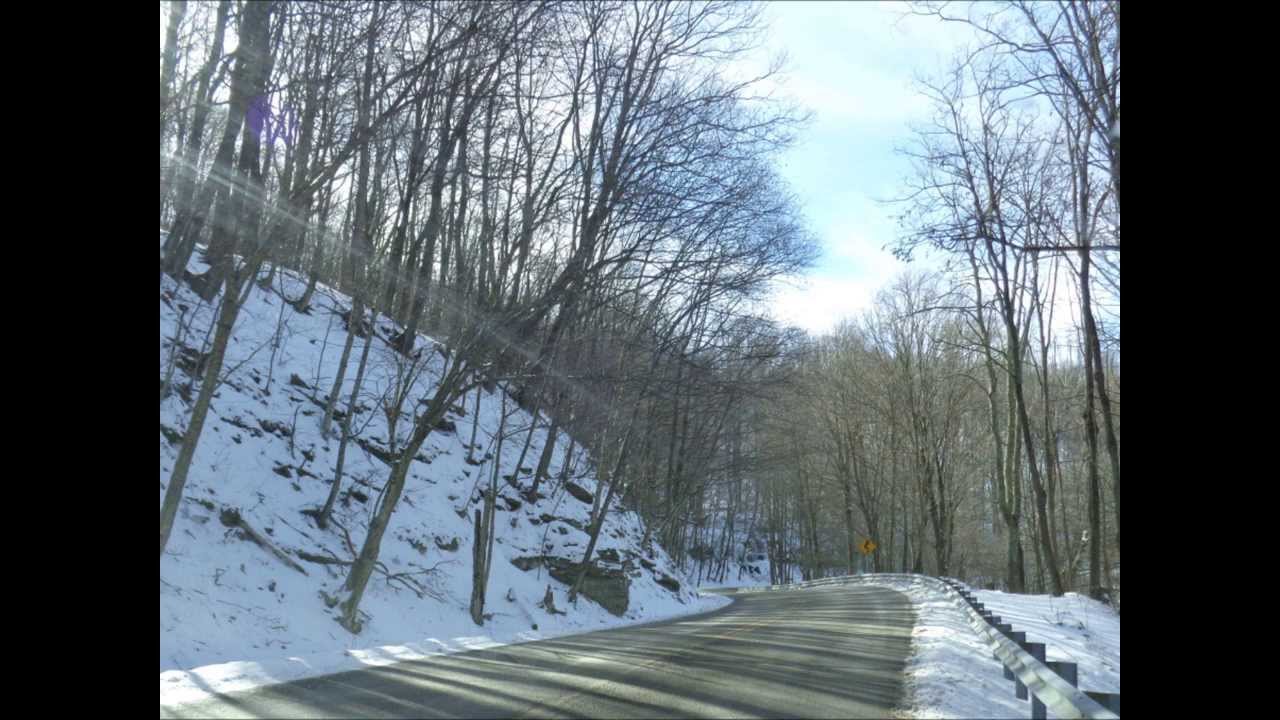 Winter 2013-14 Lynch, Ky. Black Mountain - YouTube