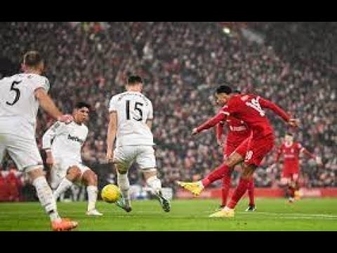 Liverpool vs GAR 8.0 - YouTube