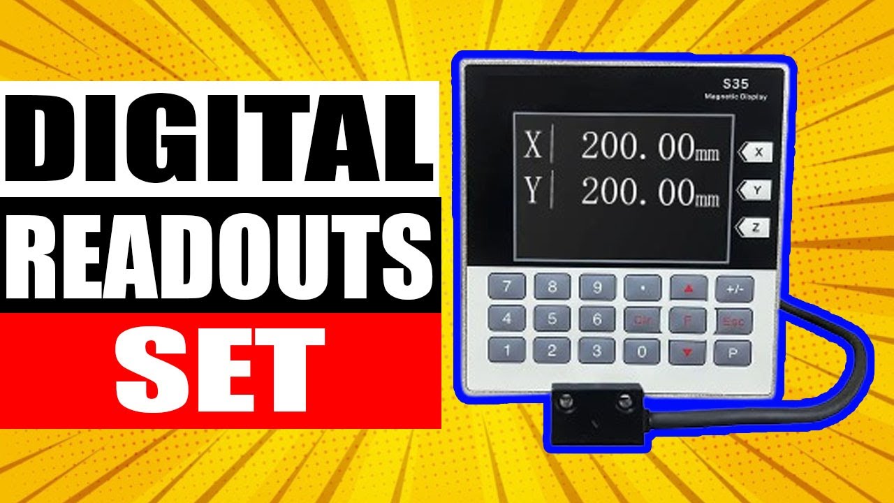 TOP 5 Best Digital Readouts Set in 2024 - YouTube