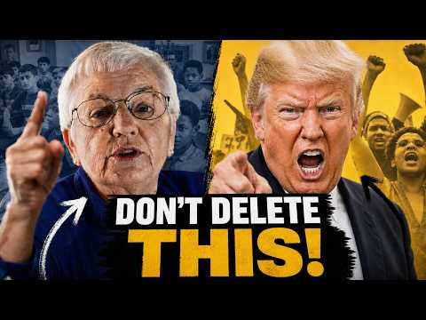 Jane Elliot - If You Are Black, Watch This Before They Delete It