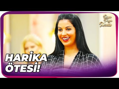 Sündüz Jüriden Tam Not Aldı! | Doya Doya Moda 79. Bölüm