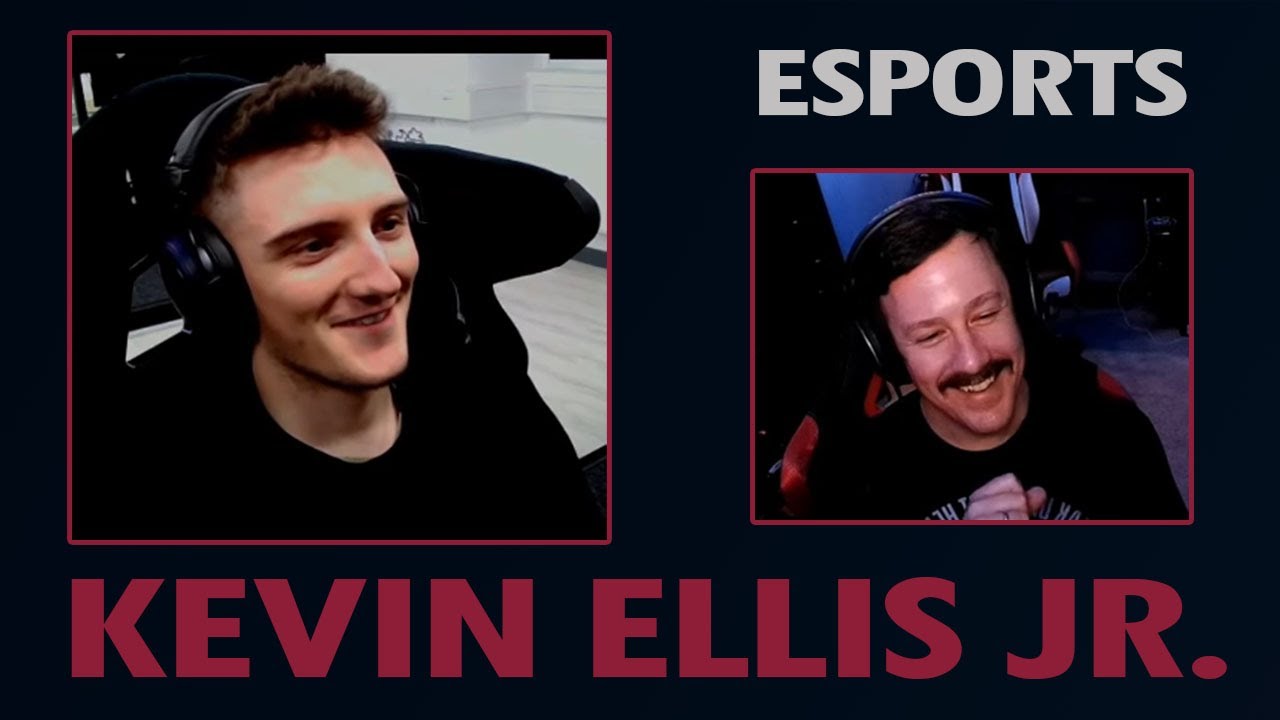 eSports - iRacing vs Rennsport - Kevin Ellis Jr Interview - Full - YouTube