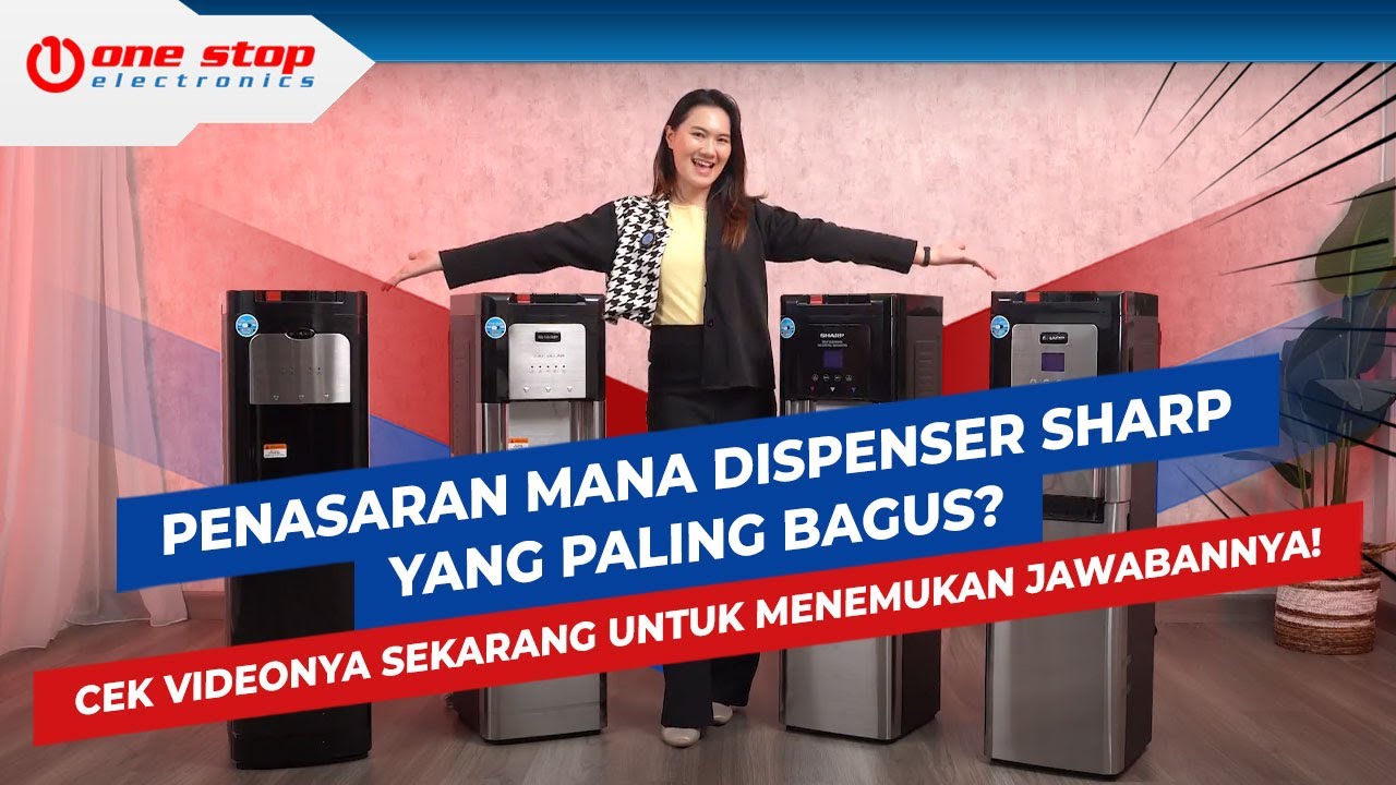 𝐏𝐞𝐧𝐚𝐬𝐚𝐫𝐚𝐧 𝐌𝐚𝐧𝐚 𝐃𝐢𝐬𝐩𝐞𝐧𝐬𝐞𝐫 𝐒𝐡𝐚𝐫𝐩 𝐲𝐚𝐧𝐠 𝐏𝐚𝐥𝐢𝐧𝐠 𝐁𝐚𝐠𝐮𝐬? 𝐂𝐞𝐤 𝐕𝐢𝐝𝐞𝐨𝐧𝐲𝐚 𝐒𝐞𝐤𝐚𝐫𝐚𝐧𝐠 ...