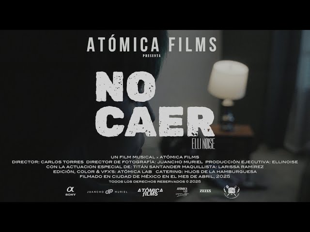 Elli Noise - "No Caer" (Video Oficial) Chords - Chordify