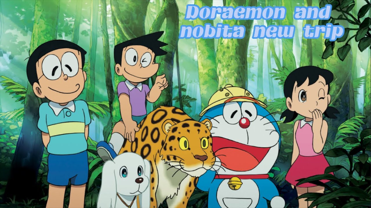 Doraemon New Ep in Hindi | Doraemon | Cartoon | For kids - YouTube