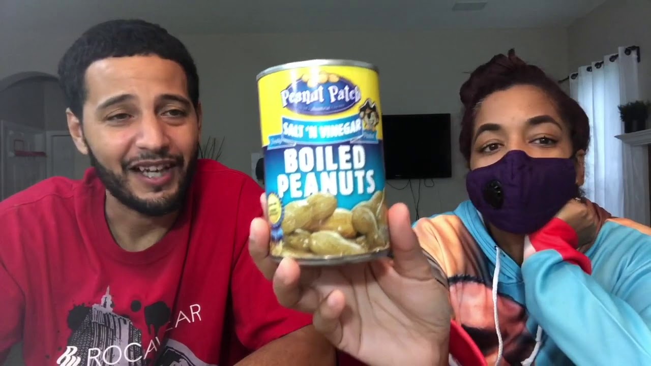 Dollar Tree Thursday Product Review!!! Boiled Peanuts Is It Worth ...
