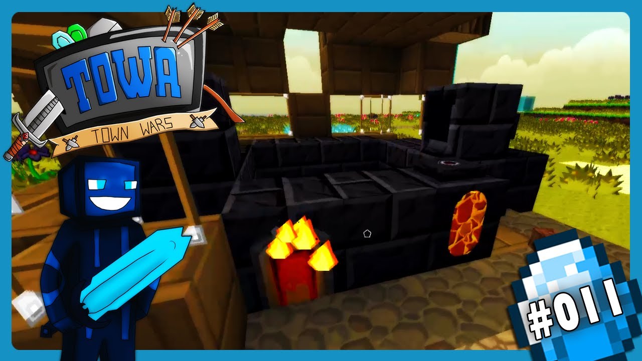 Minecraft TOWA - [ChocLP] - #011 - LEVEL-Maschine PUR! | CodyLetsPlay ...