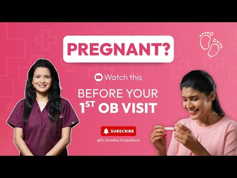First Prenatal Visit? Here’s What to Expect (Without the Panic) | Dr. Swadha Kotpalliwar