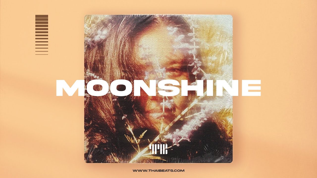 Keshi Type Beat, R&B Guitar Instrumental - "Moonshine" - YouTube