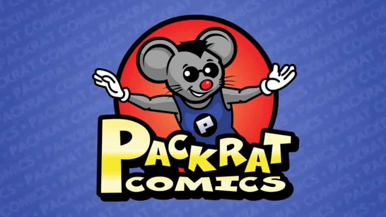 Packrat Comics - YouTube