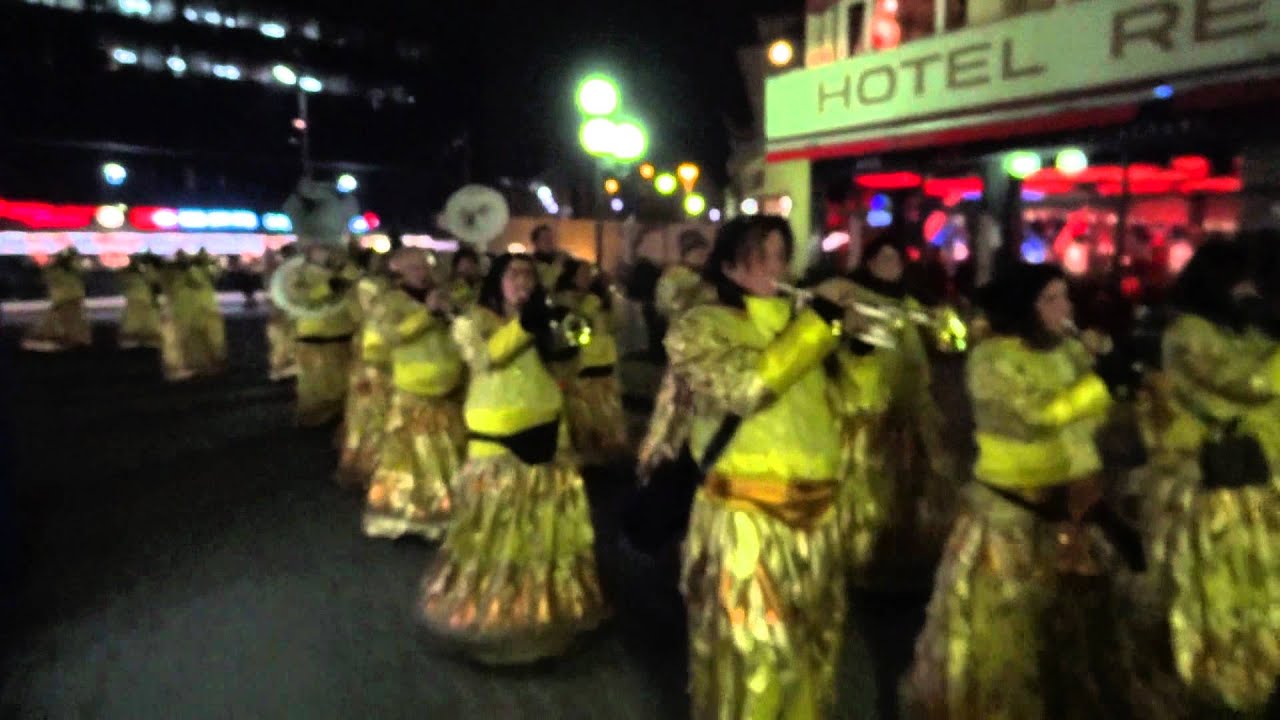 visp switzerland carnival 2012 february 2012!! - YouTube
