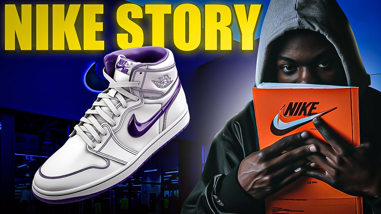 How A Failed Athlete Built NIKE - YouTube