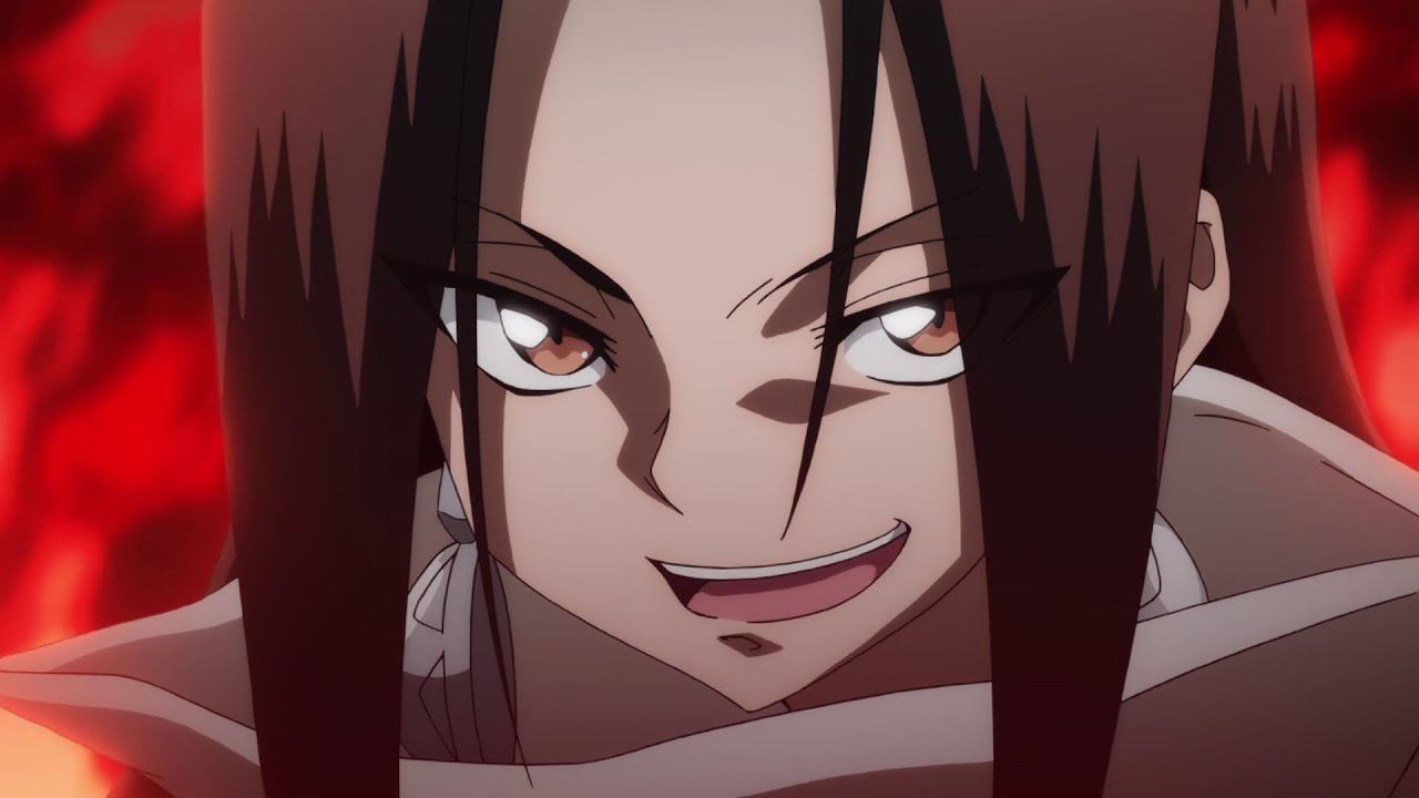 Regele Shaman 2021 Yoh il intalneste pe Hao Asakura - YouTube