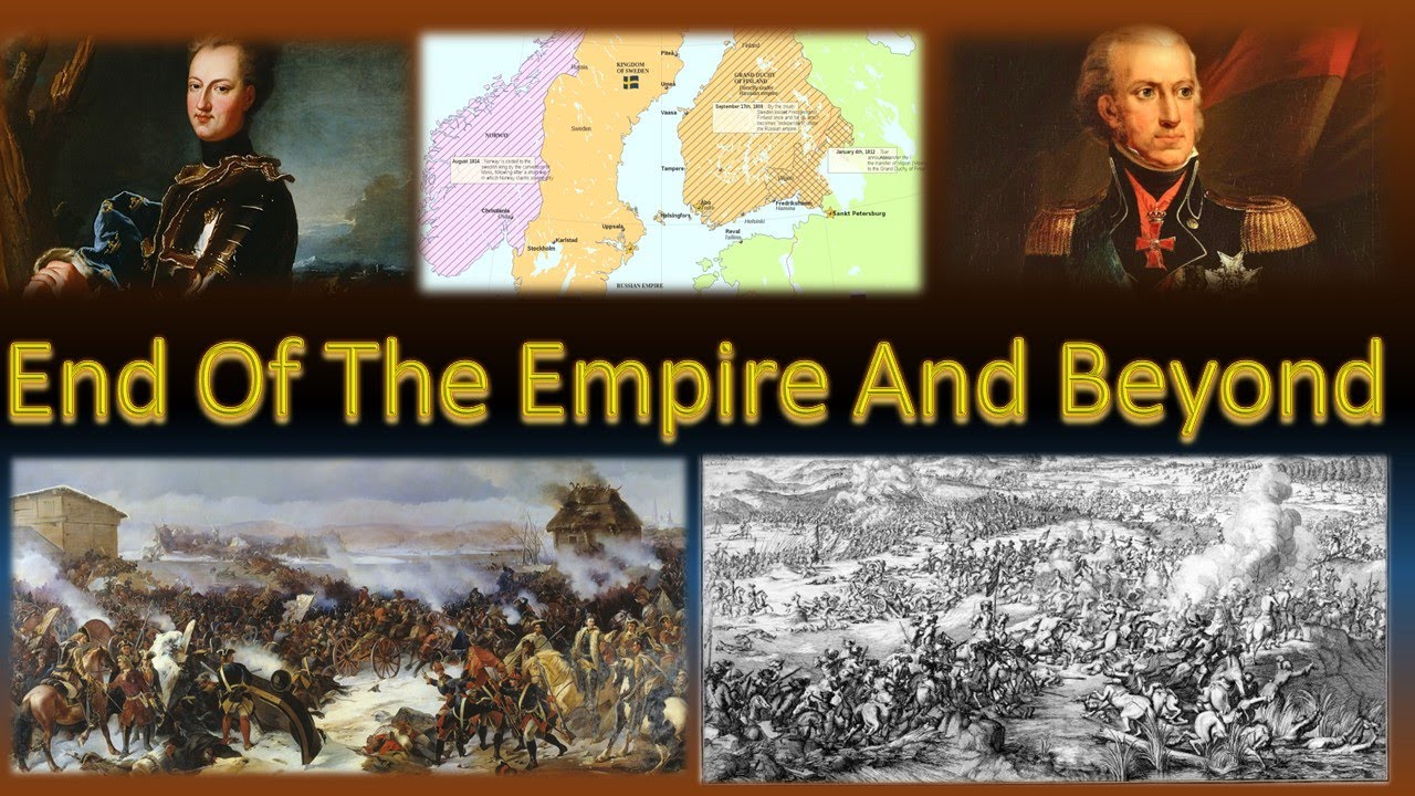 Sweden 1700-1815 - YouTube