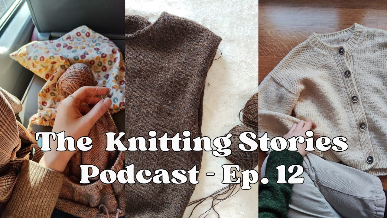 SOMETHING NEW I MUST TELL YOU+My FIRST CARDIGAN and SELFISH KNITS-The ...