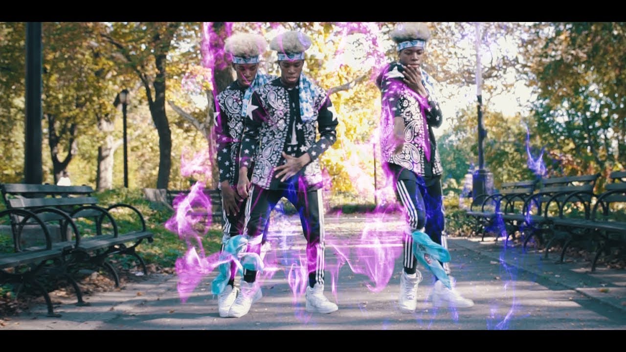 Lord Hec - Bipolar (Dance Visual) - YouTube