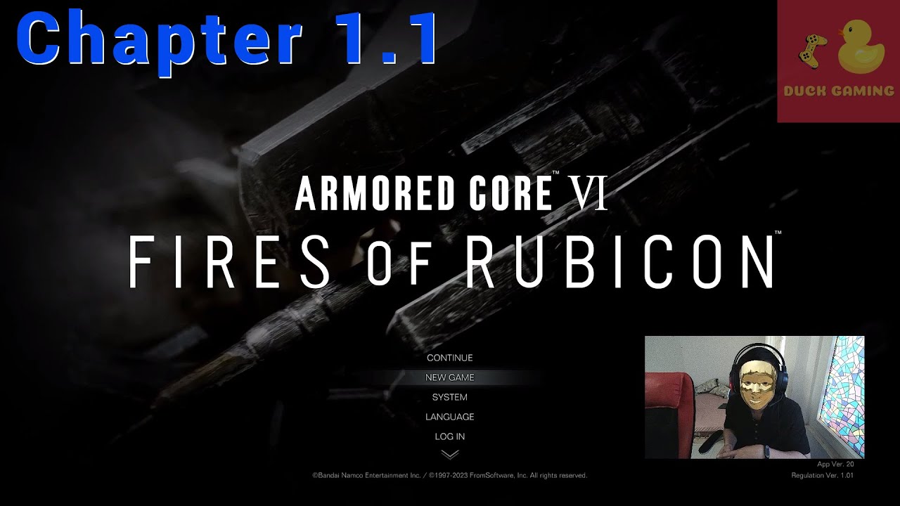 ARMORED CORE 6: FIRES OF RUBICON - Game cháy nổ hoành tráng như ...